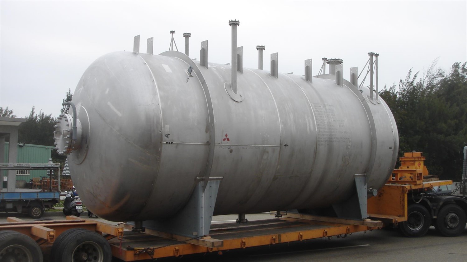 Home / Product / Pressure Vessel / Drum