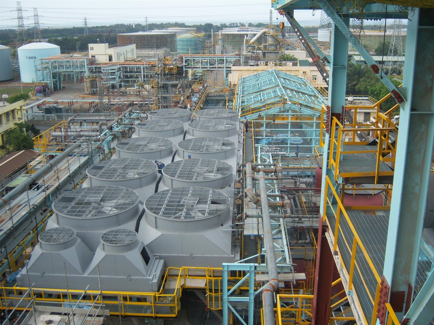 Worfin Engineering Co., Ltd.｜air and gas cooler manufacturer